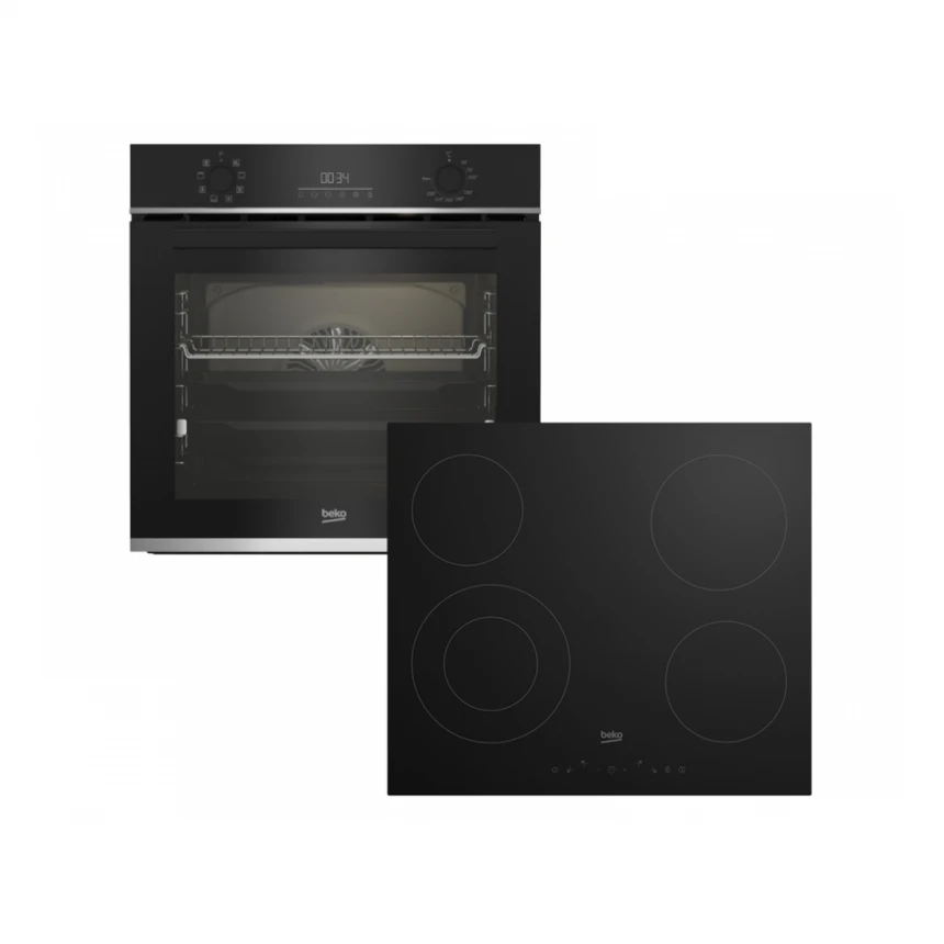 BEKO BBSM12320XCS ugradni set