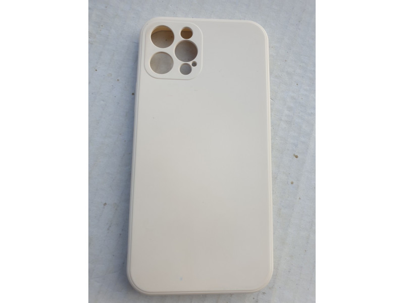 Zastitna maske za iPhone 12 i 12 Pro