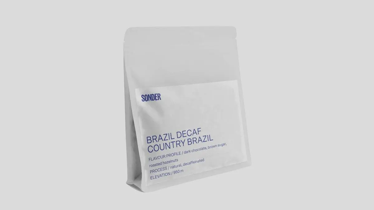 Sonder Brazil Decaf