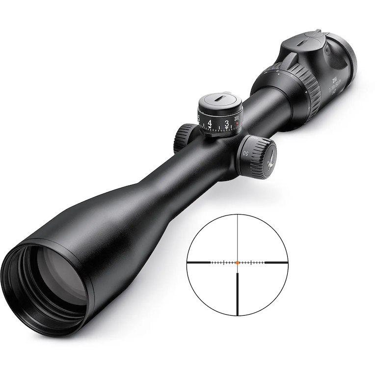 Swarovski Optički nišan Z6i 2.5-15x44 P BT L 4A-I