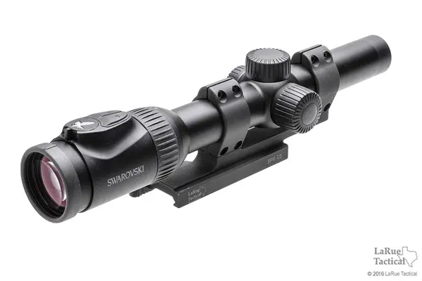 Swarovski Optički nišan Z8i 1.7-13.3x42 P SR 4A-IF