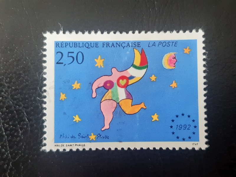 FRANCUSKA 1992