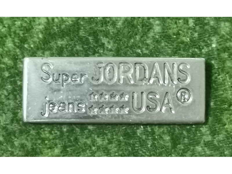 SUPER JORDANS JEANS USA.