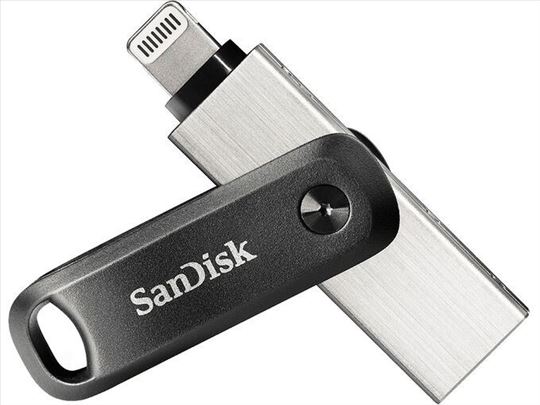 SanDisk iXpand Flash Drive Go 128gb