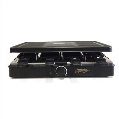 Superchef RC200 Elektricni Grill 1300W