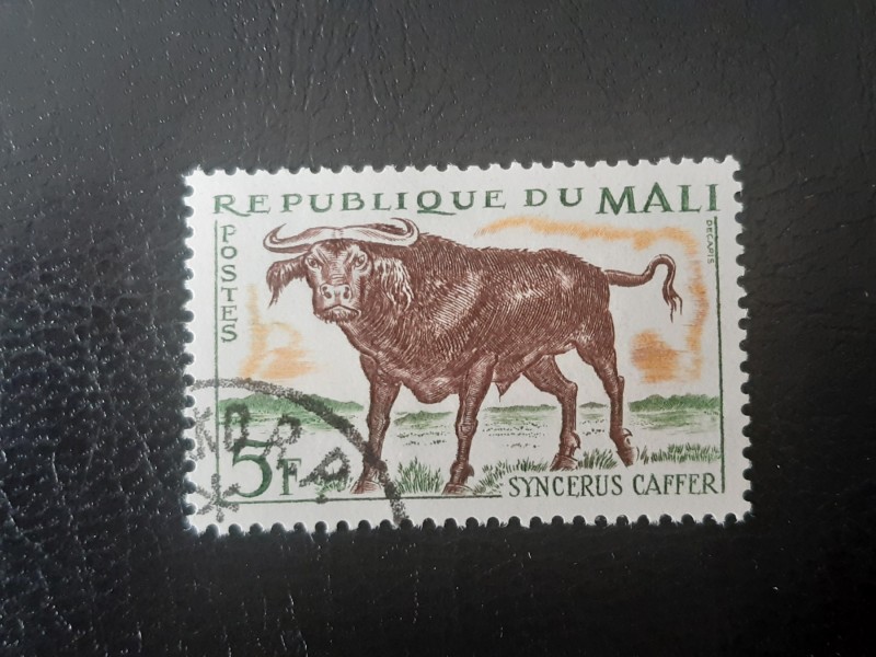 MALI 1965