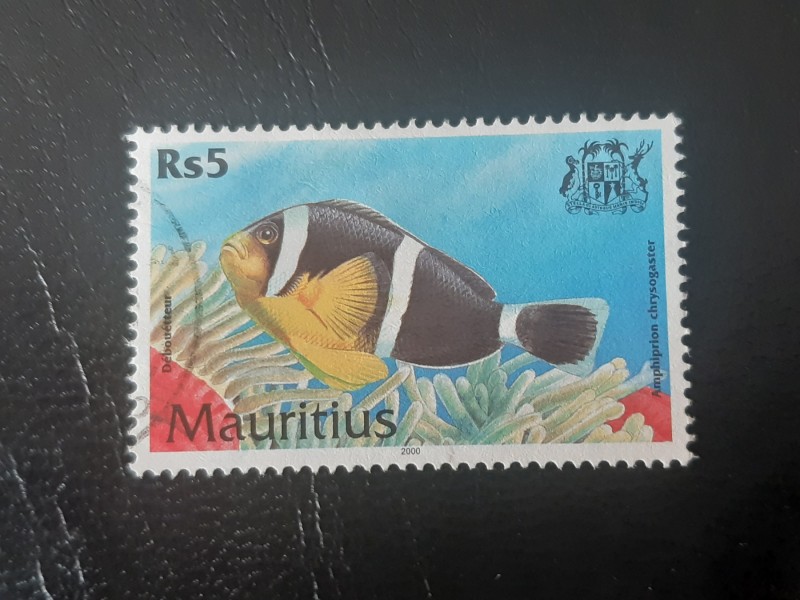 MAURITIUS 2000