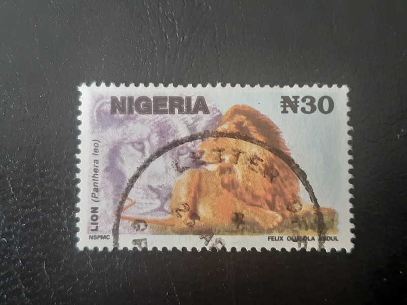 NIGERIA 1993