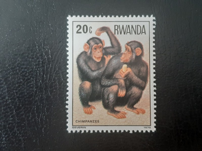 RWANDA 1978