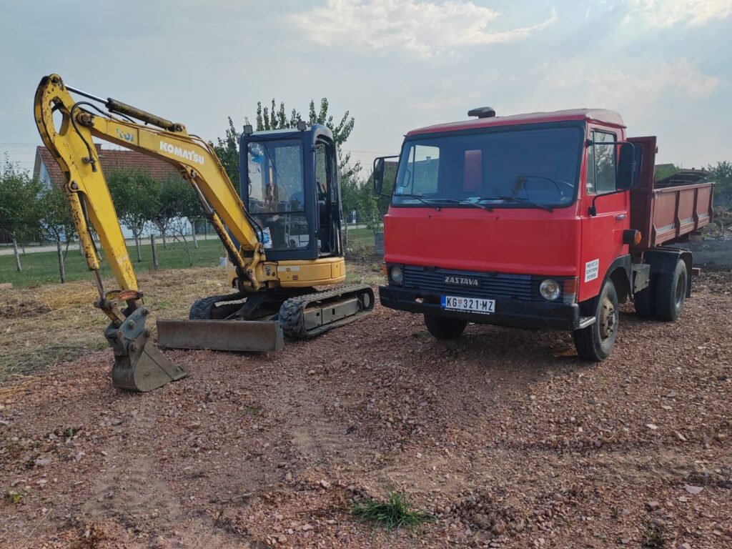 Mini Bager Kragujevac 064/4489-685