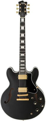 FGN Fujigen MSA-HP-C Black električna gitara
O FUJIGENU...