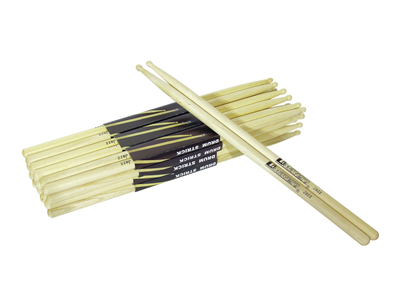 DIMAVERY DJDS JAZZ DRUMSTICKS MAPLE 5A