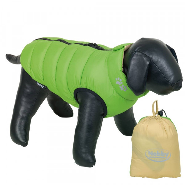 Nobby Dog odelo Light 36cm zelena-bez