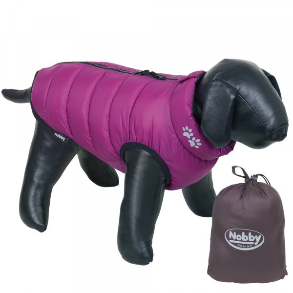 Nobby Dog odelo Light 40cm ljubicasta-braon