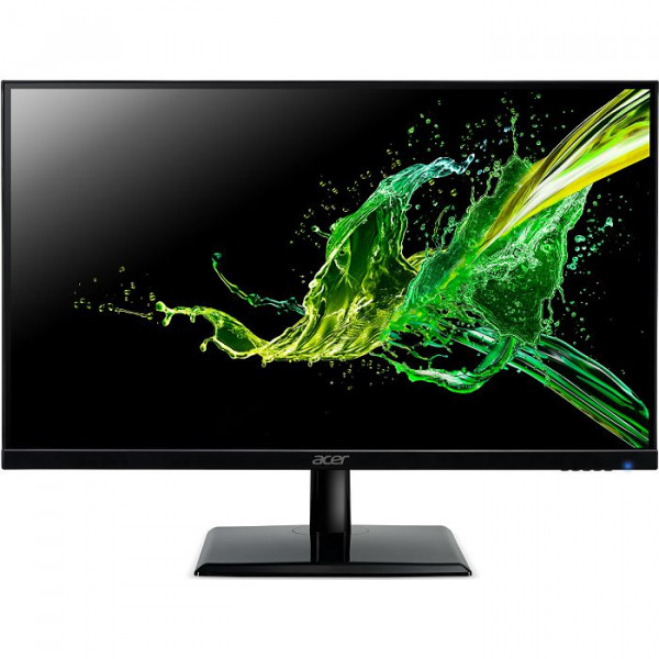 Acer Monitor EK241YHBI 23.8'' VA 1920x1080 100Hz 1ms VRB VGA, HDMI VESA, crna (UM.QE1EE.H02)