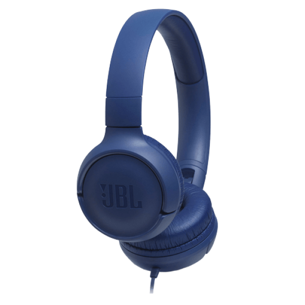 JBL slušalice Tune 500 (Plave)