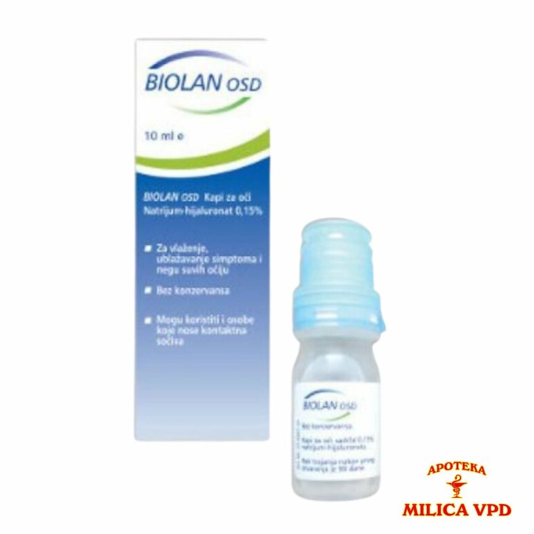 Biolan OSD 10ml