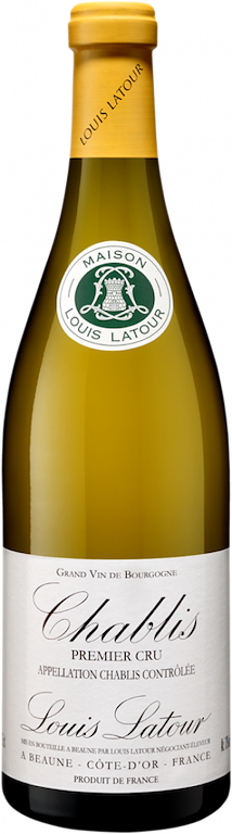 Louis Latour - Chablis - Premier Cru 2023