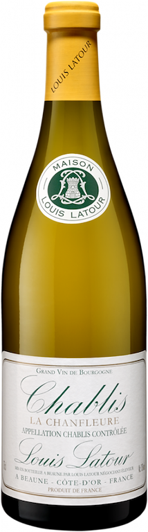 Louis Latour - Chablis La Chanfleure 2023