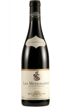 M.Chapoutier - Crozes Hermitage Rouge - Les Meysonniers 2022