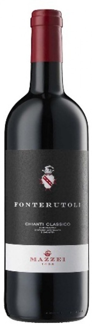 Mazzei Castello Di Fonterutoli - Chianti Classico D.O.C.G. 2021