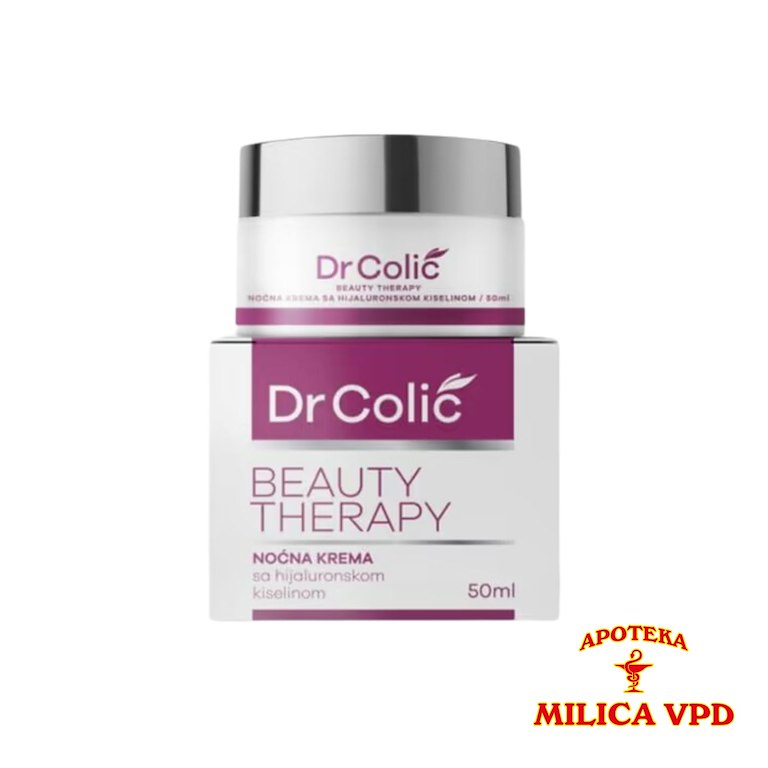 Dr Colić Beuty Therapy noćna krema 50ml