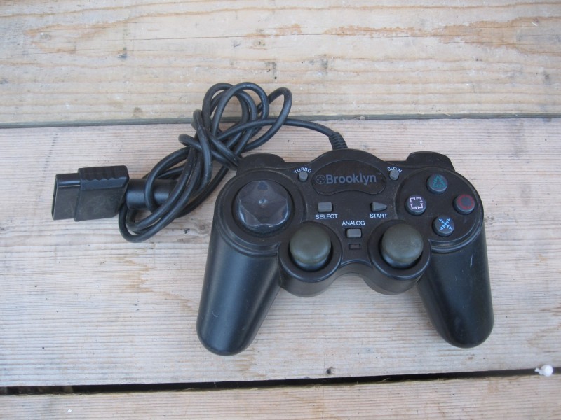 BROOKLYN Basic Controller za Sony Playstation