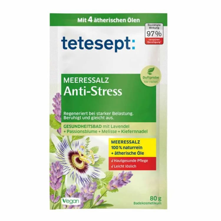 Tetesept Antistres so 80g