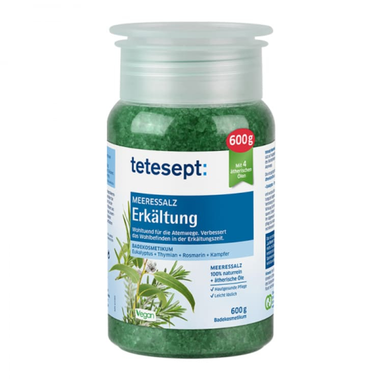 Tetesept Cold Relief so 600g