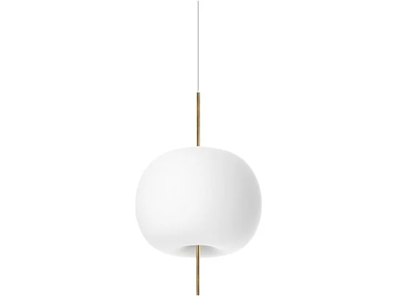 Mitea Lighting Visilica 1xE27 max.40W 220V M0120-1 BR