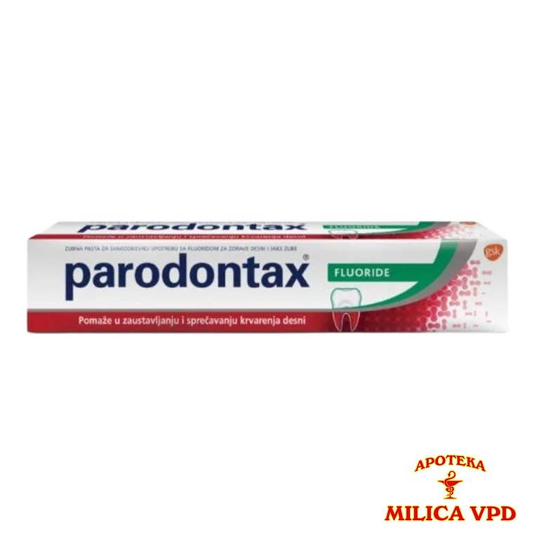 Pasta za zube PARADONTAX FLUORIDE 75ml