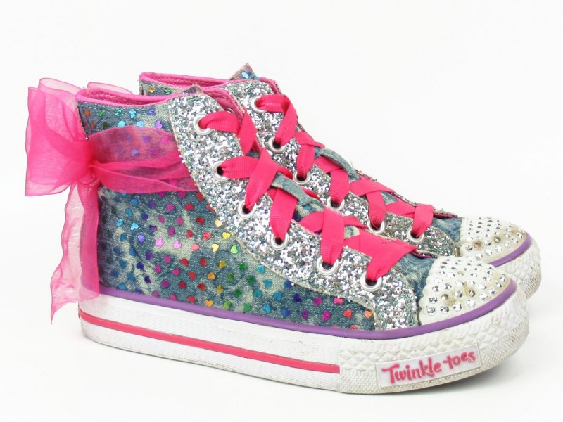 Skechers patike Twinkle toes supeeeer P5245