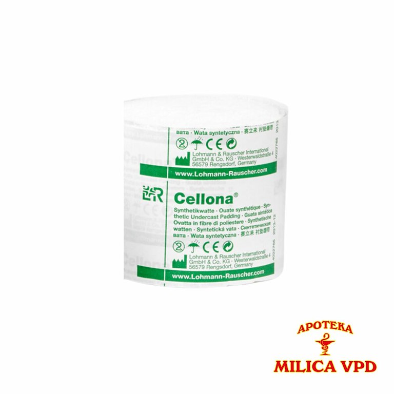 Cellona podloga 6cmx3m