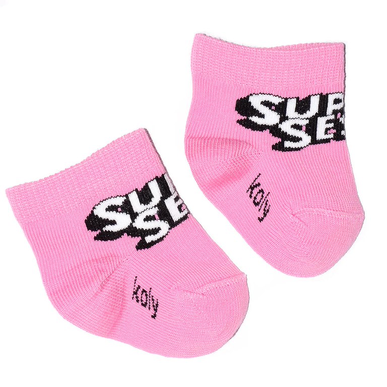 Super Sister Socks
Super Sister Socks