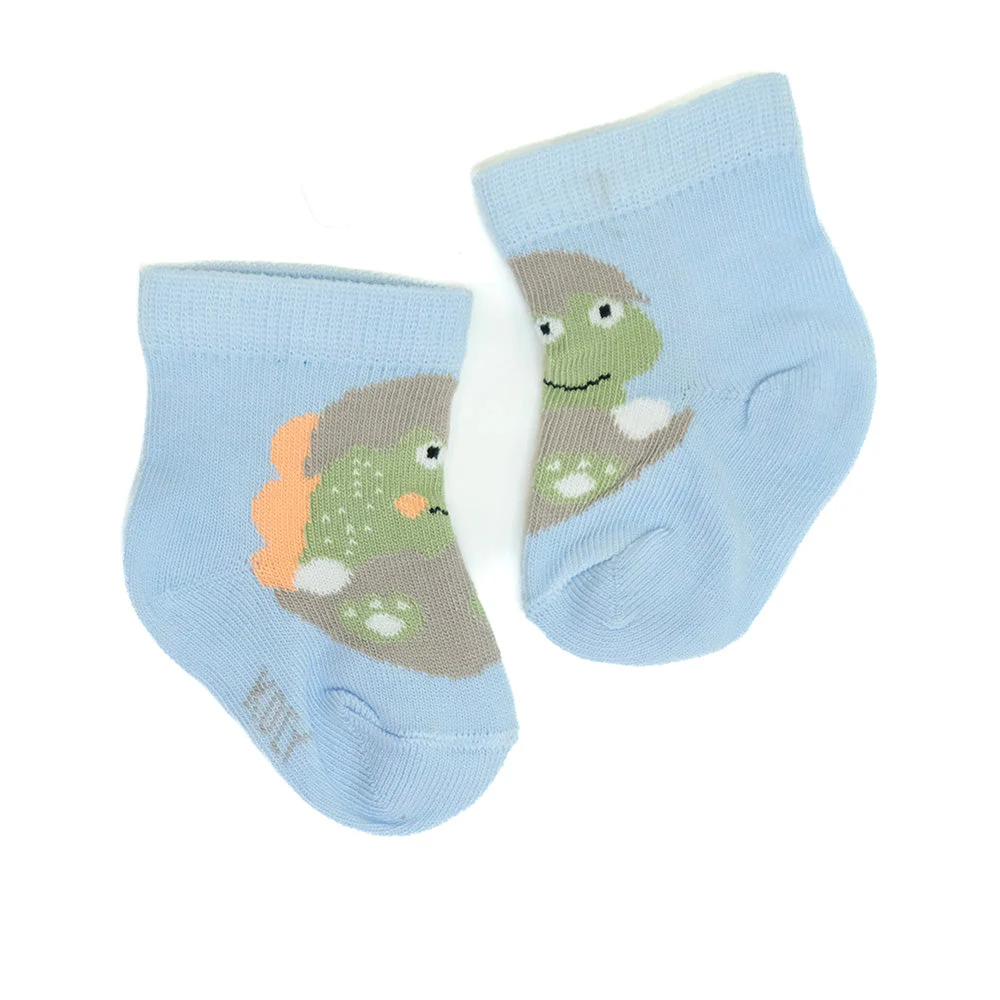 Socks with Baby Dinosaur
Socks with Baby Dinosaur