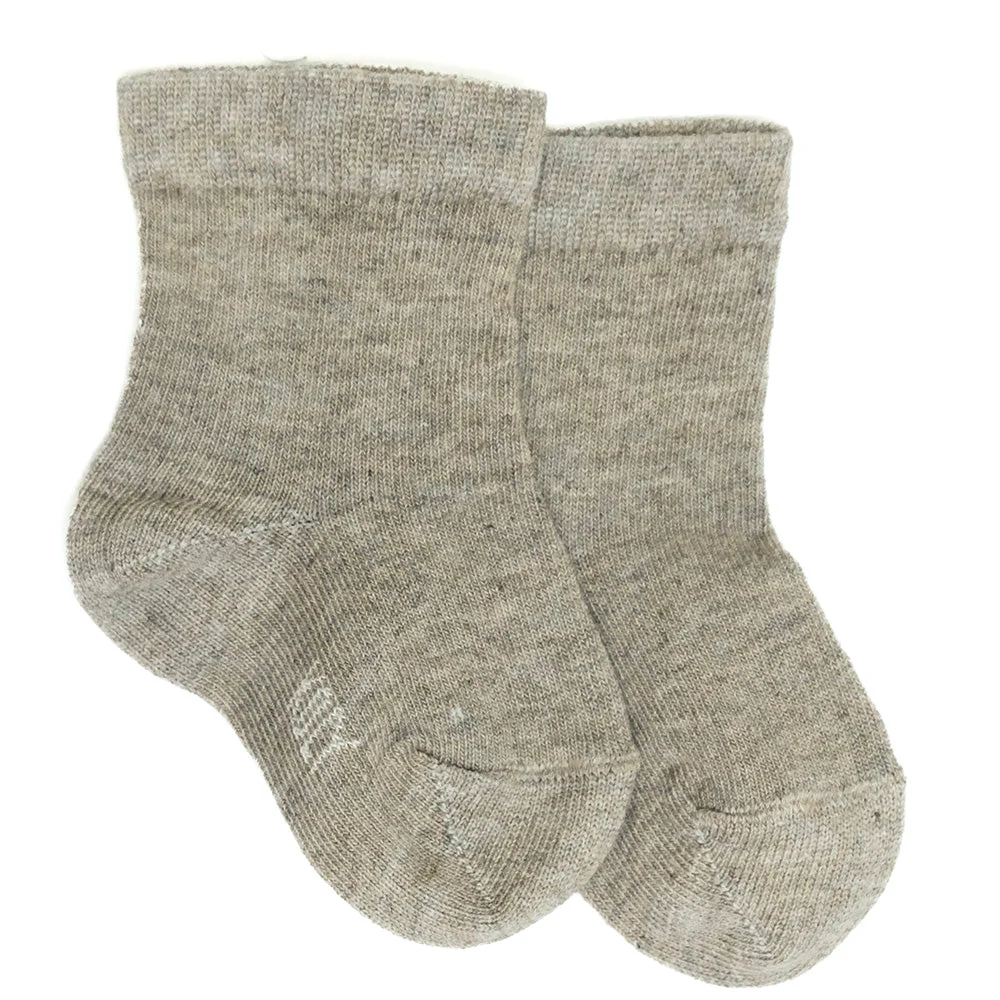 Plain Brown Socks Babies
Plain Brown Socks Babies