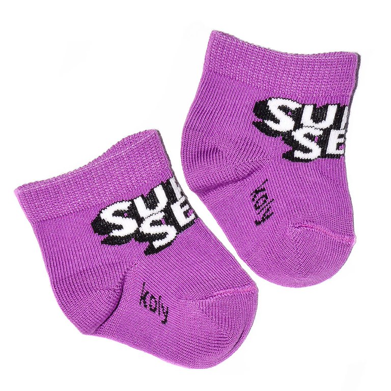 Super Sister Socks
Super Sister Socks