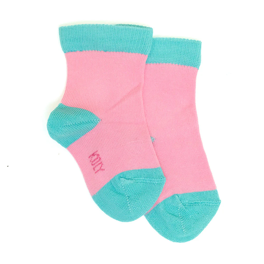 Turquoise Pink Socks
Turquoise Pink Socks