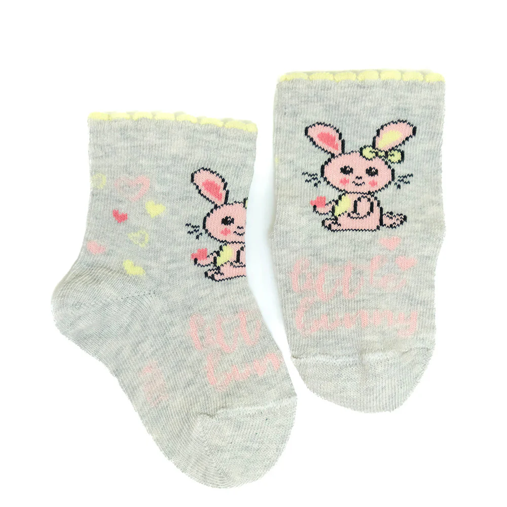 Socks with cute Bunny
Socks with cute Bunny