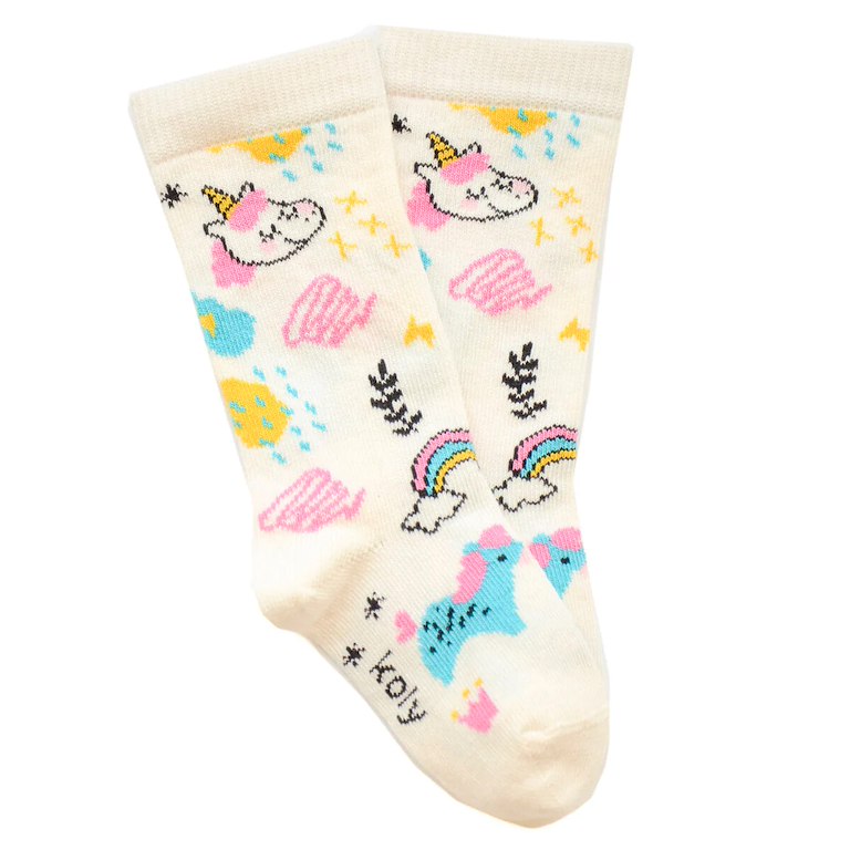 Knee Socks with Unicorn
Knee Socks with Unicorn