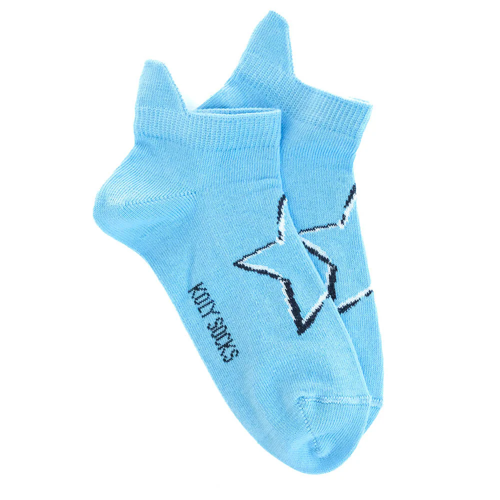 Star Ankle Socks with tongue
Star Ankle Socks with tongue