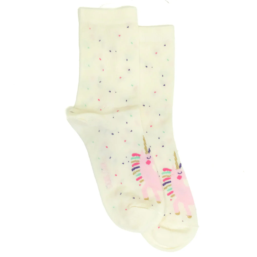 Golden tailed Unicorn Socks
Golden tailed Unicorn Socks