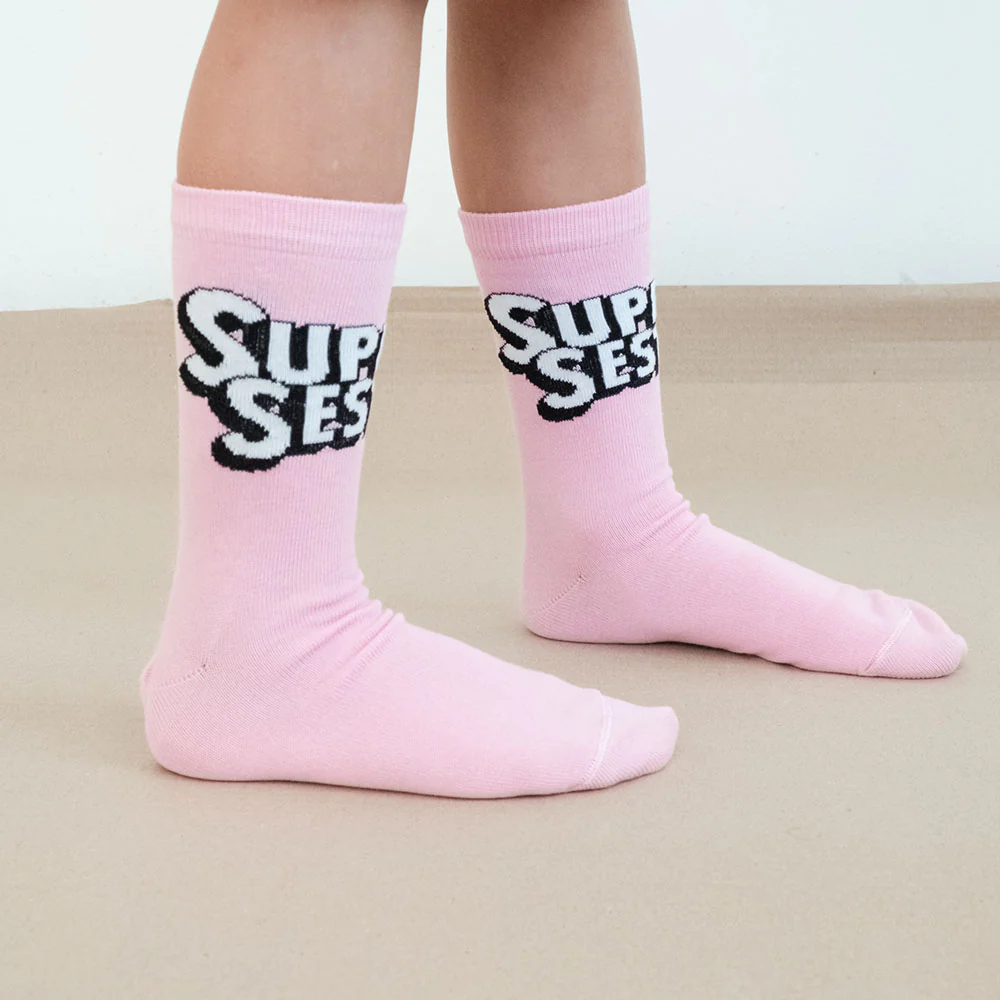 Super Sister Socks
Super Sister Socks