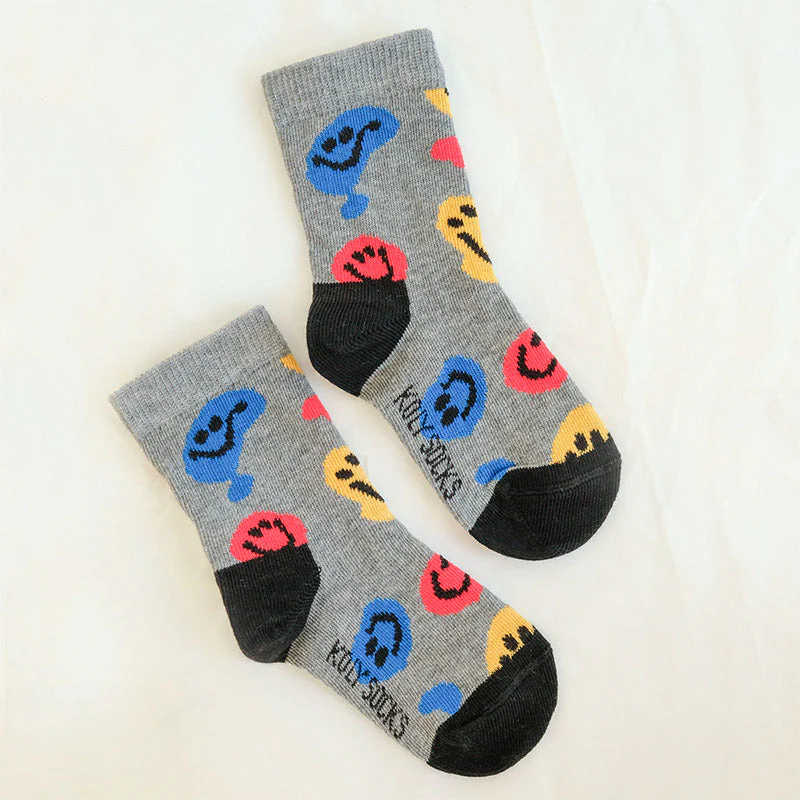 Smiley Socks
Smiley Socks