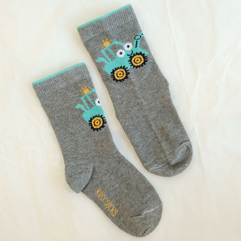 Excavator Socks
Excavator Socks