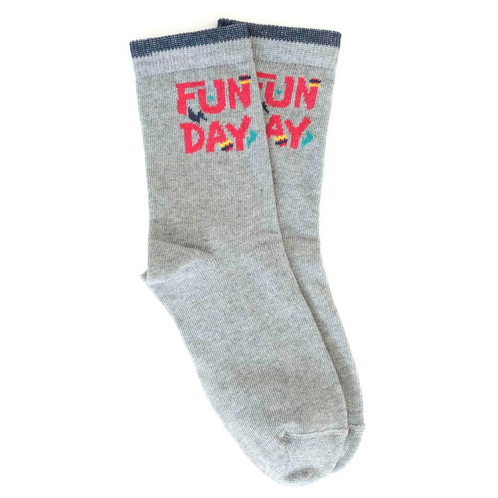 Fun Day Socks
Fun Day Socks