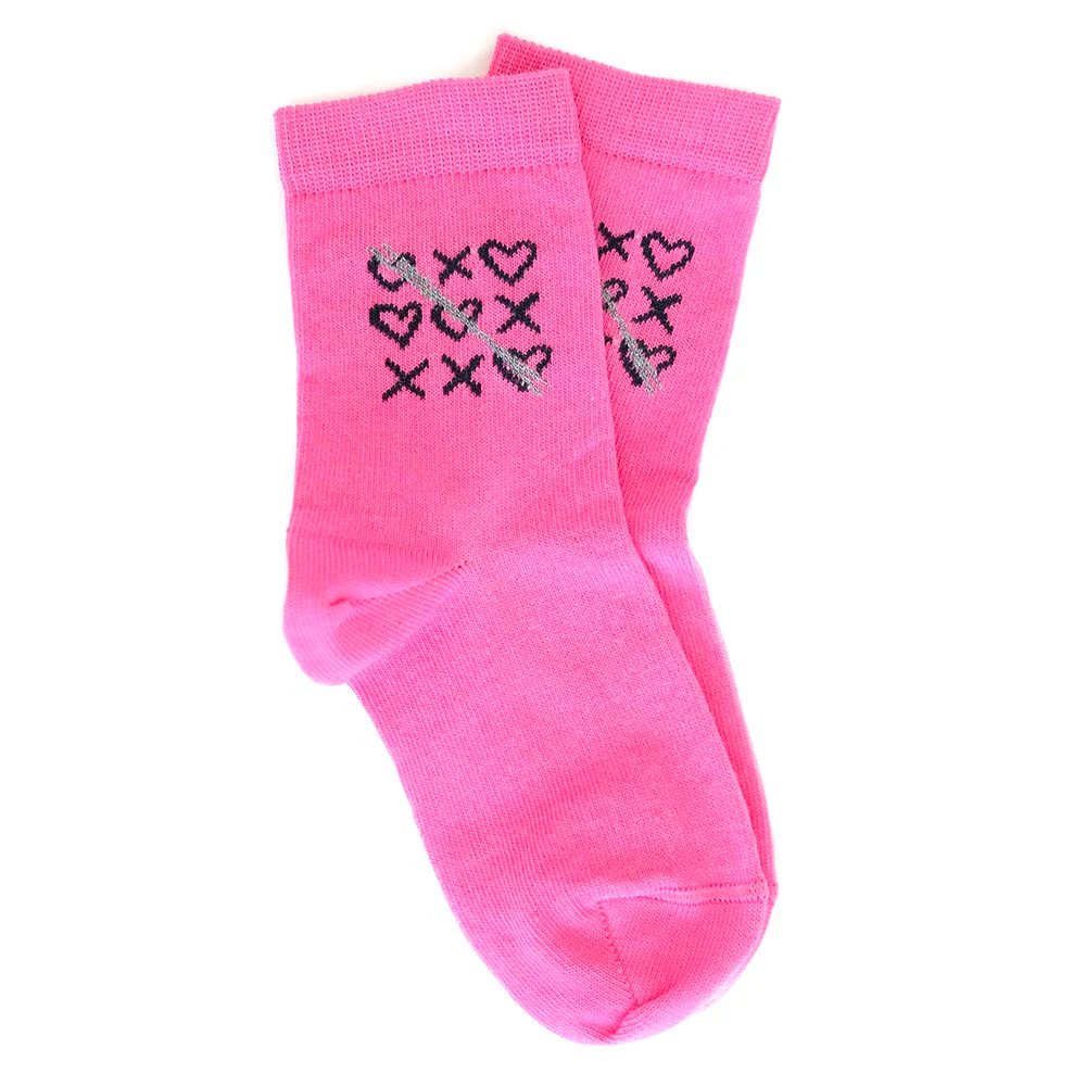 Love Me Hate Me Socks
Love Me Hate Me Socks