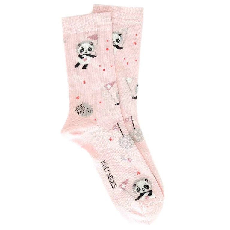 Astro Panda Socks
Astro Panda Socks