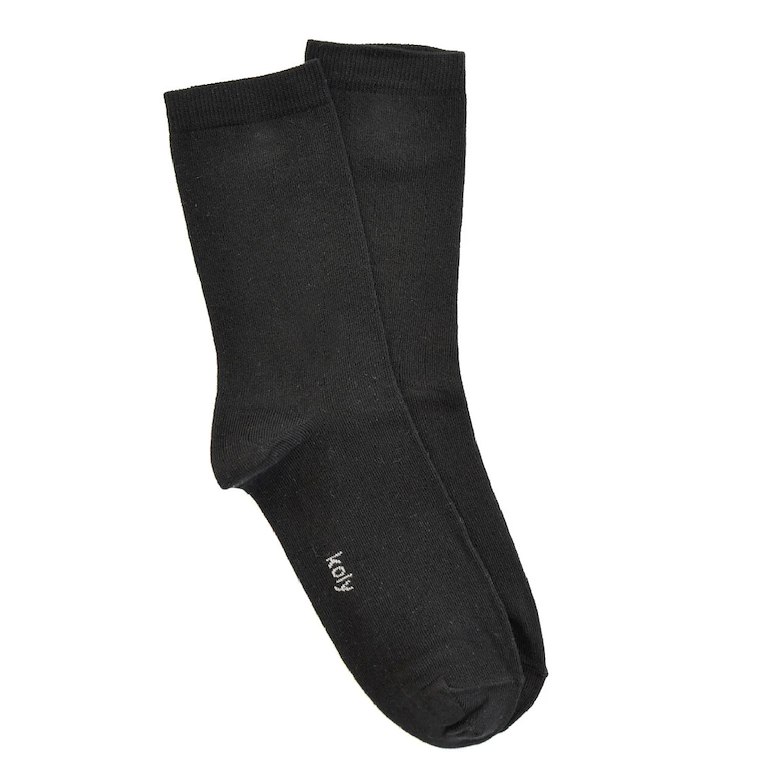 Plain Black Socks Kids
Plain Black Socks Kids