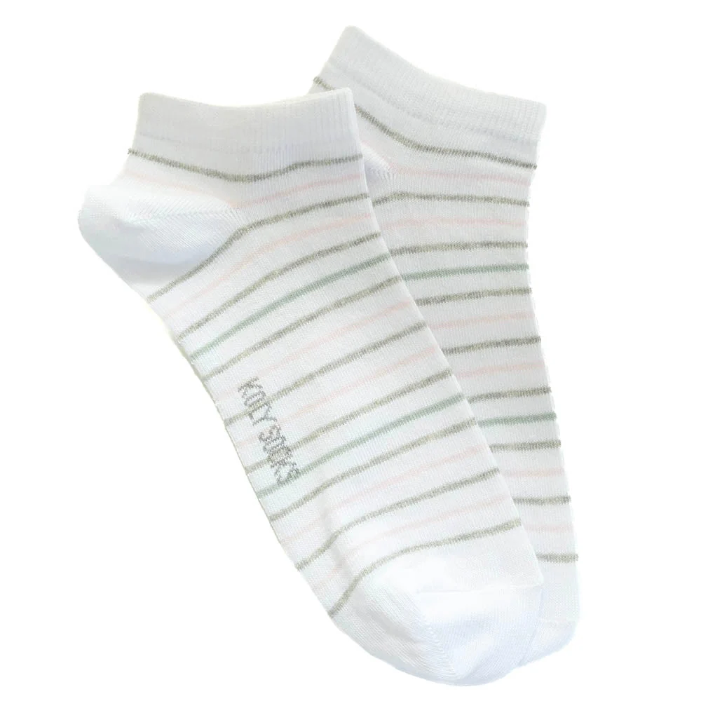 Women short stripes ankle socks
Women short stripes ankle socks